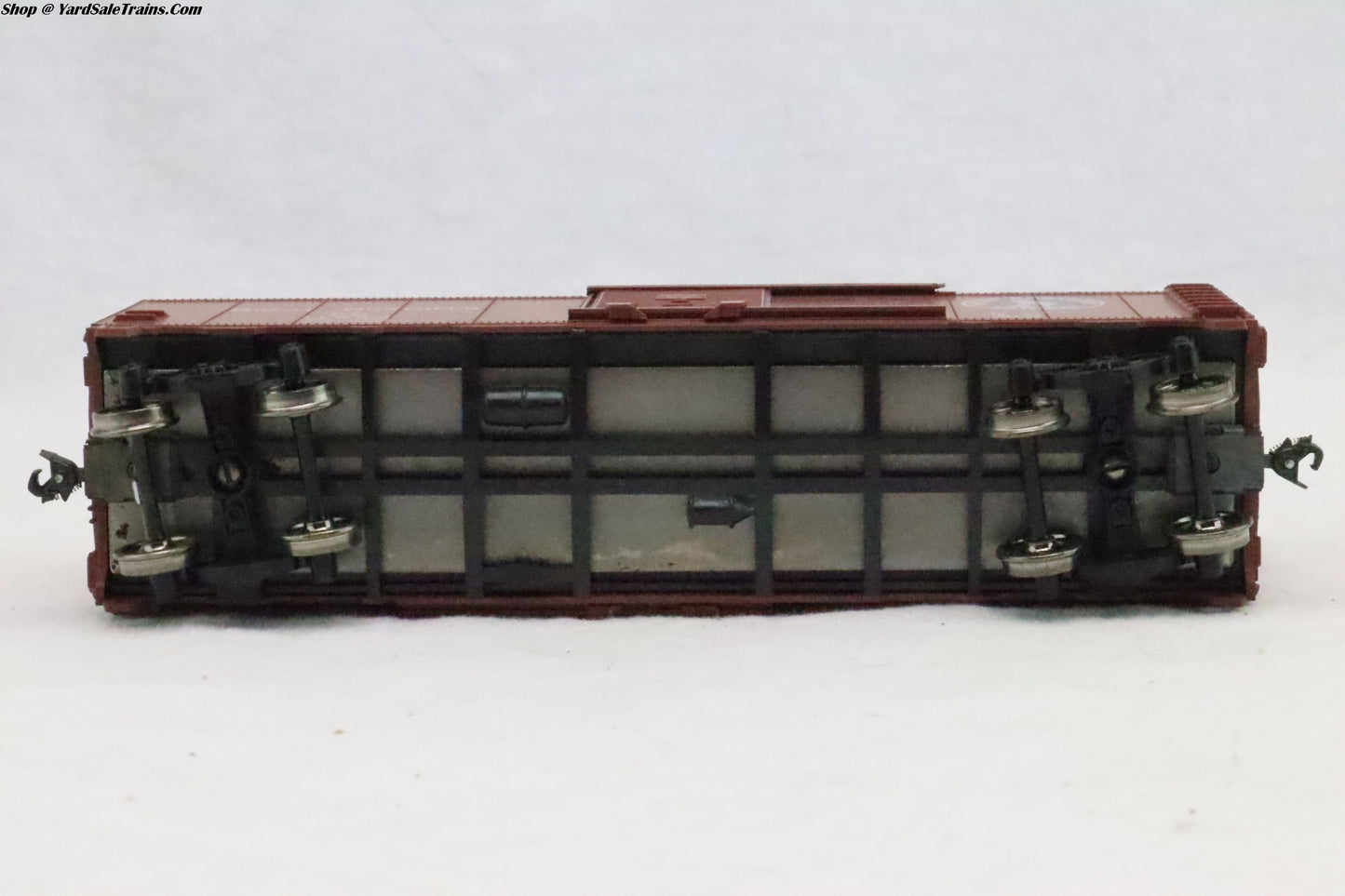 ATH-5007 - 40' Boxcar - Great Northern - GN 11582 - Resister & Metal W ...