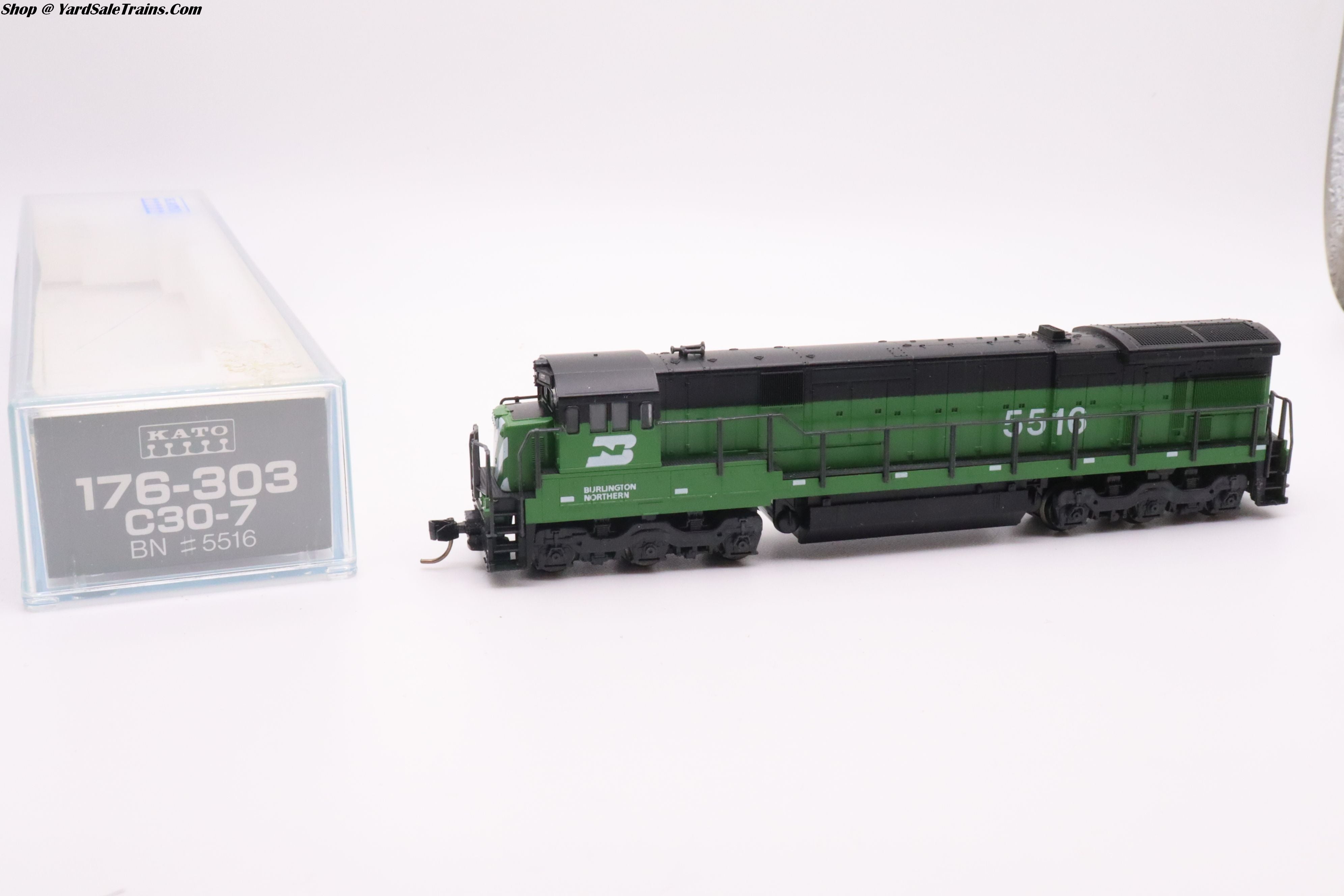 Locomotives-Kato – YardSaleTrains