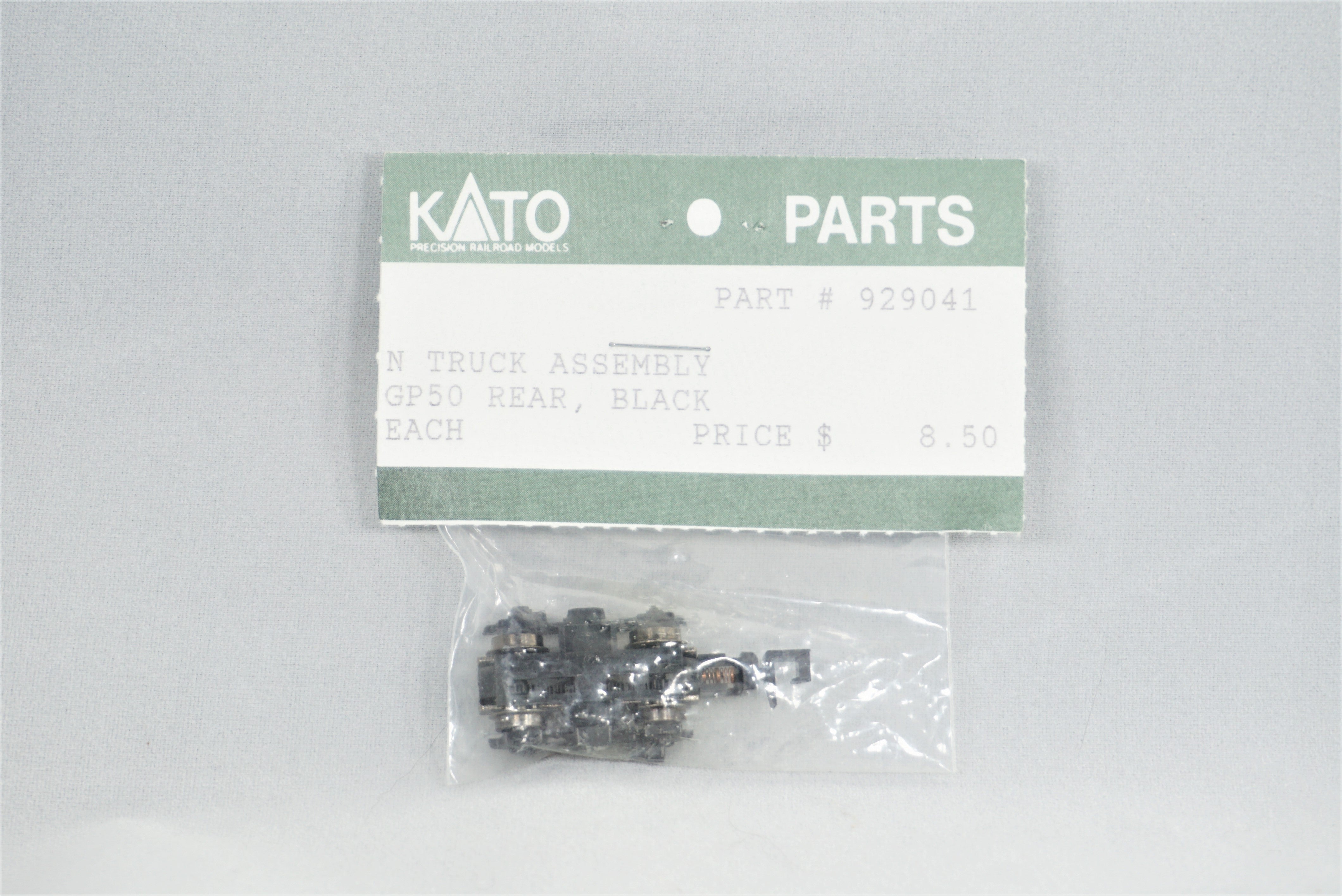 Parts - Kato – YardSaleTrains