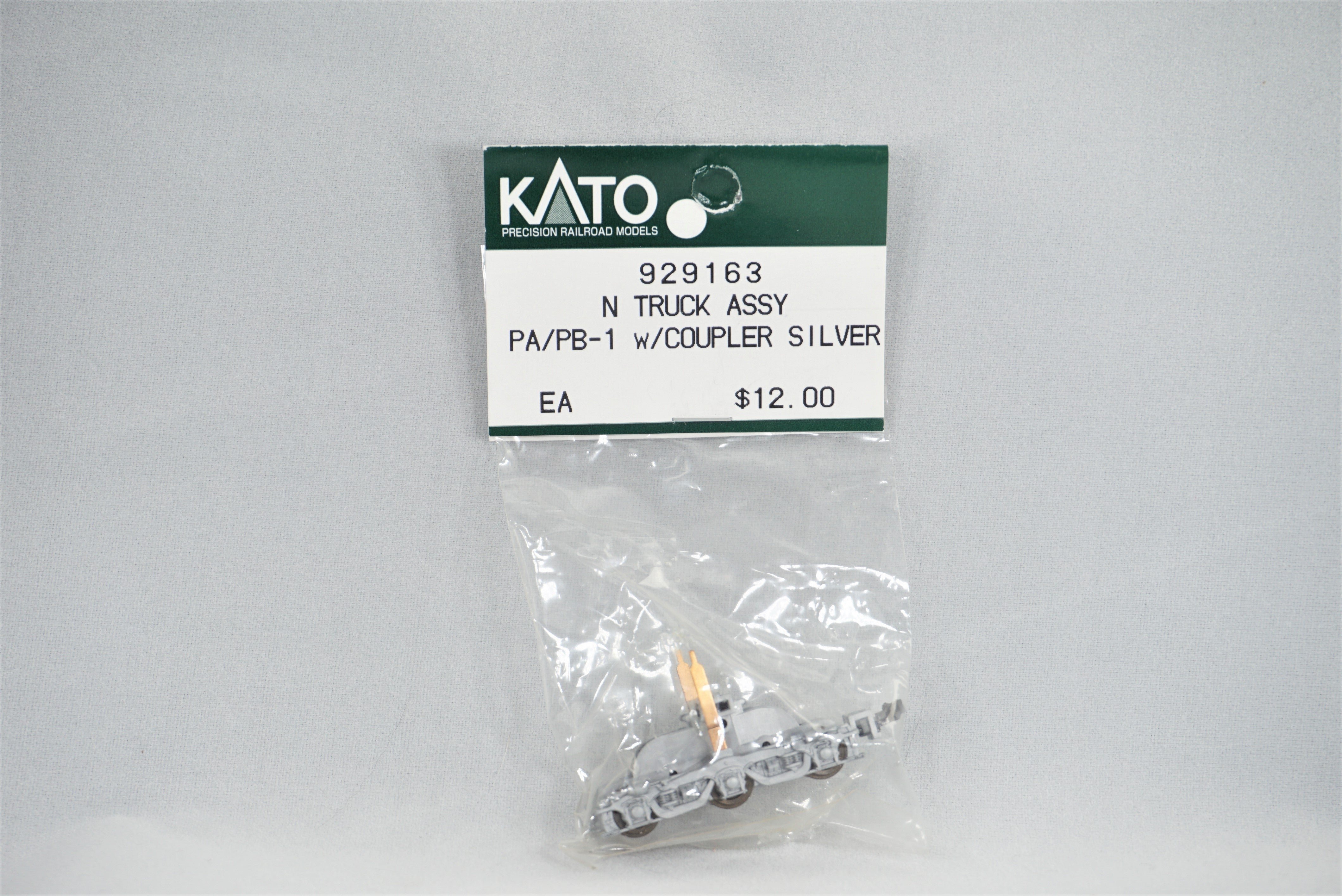 N Scale Parts - Kato – YardSaleTrains